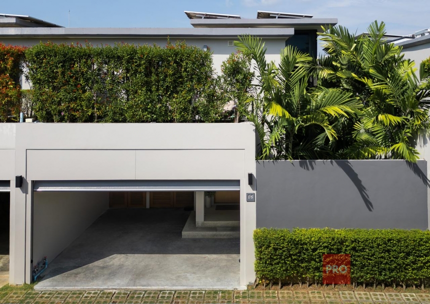 Modern 2 Bedroom Villa For Sale in the Heart of Bang Tao - Property System